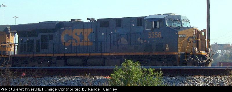 CSX 5356